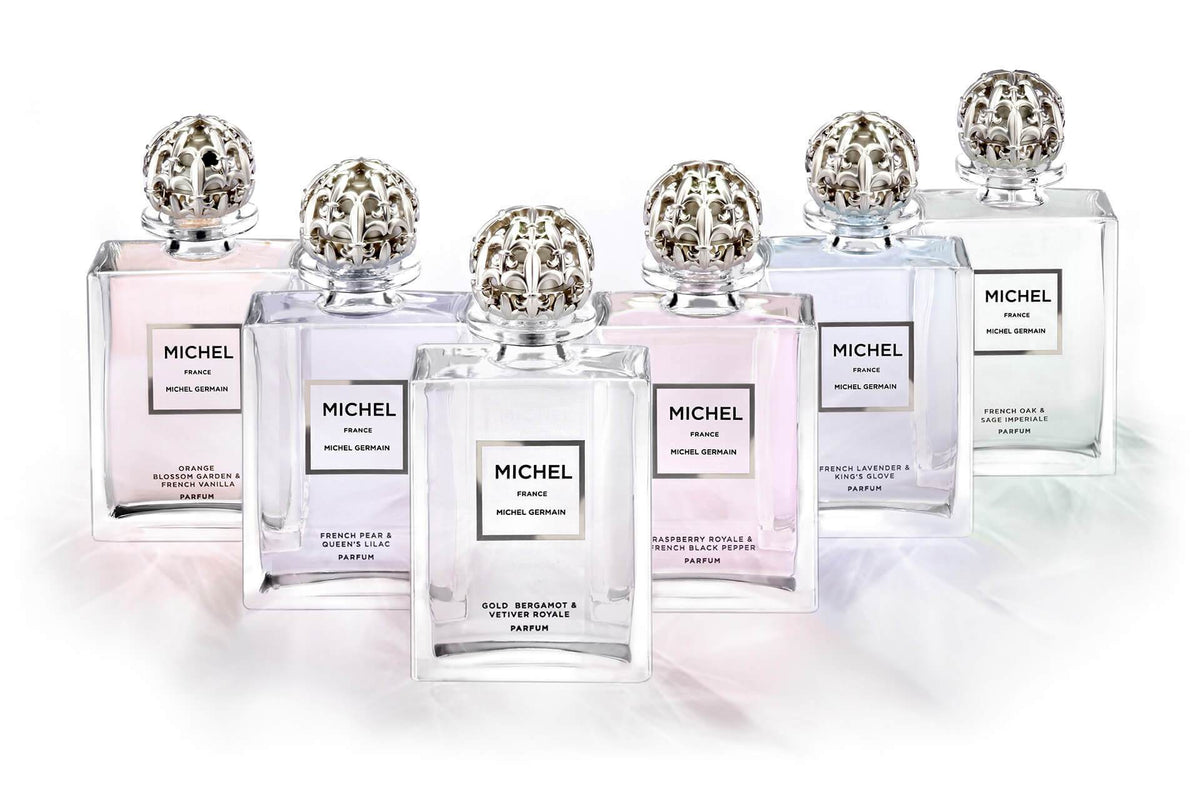 Premium Beauty News - Manufacturing the Michel Collection Caps – Michel ...