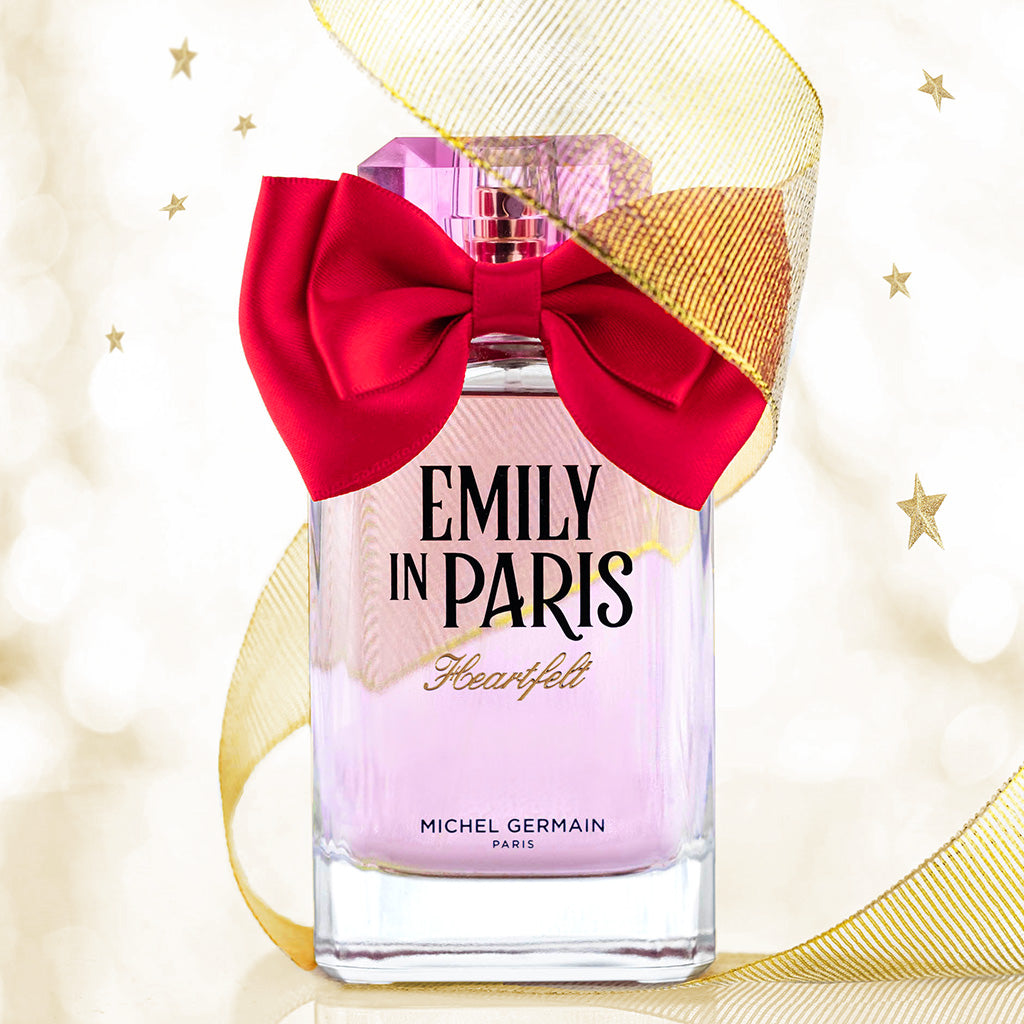 NEW Emily in Paris Heartfelt Perfume Eau de Parfum Spray – Michel ...