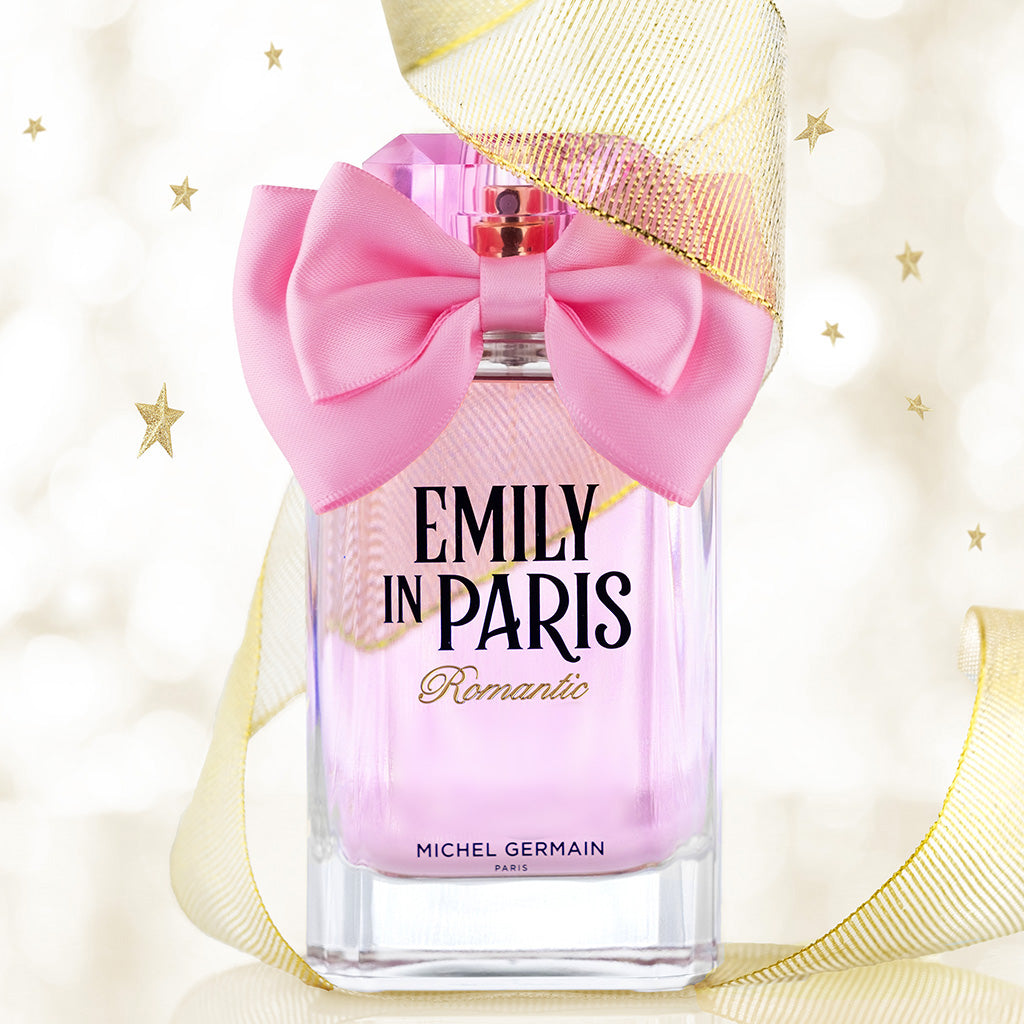 Romantic Perfume | Emily in Paris Romantic Perfume | Michel Germain ...