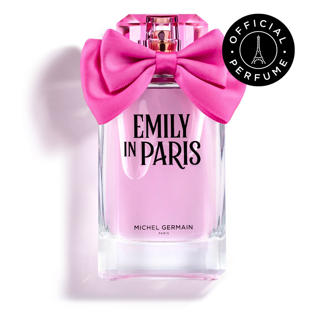 NEW Emily in Paris Perfume Eau de Parfum Spray – Michel Germain Parfums ...