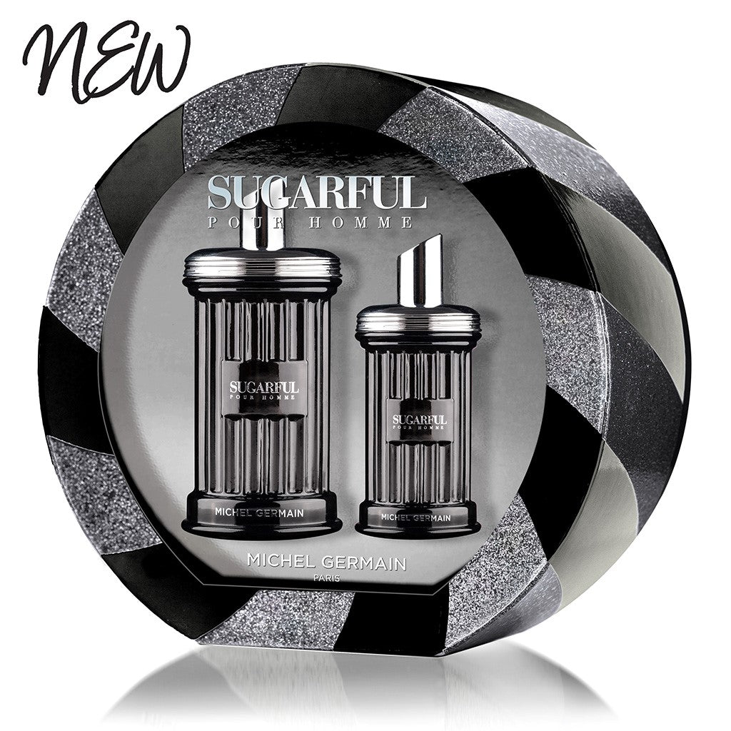 Sugarful Pour Homme 2-Piece Cologne Gift Set – Michel Germain Parfums Ltd.